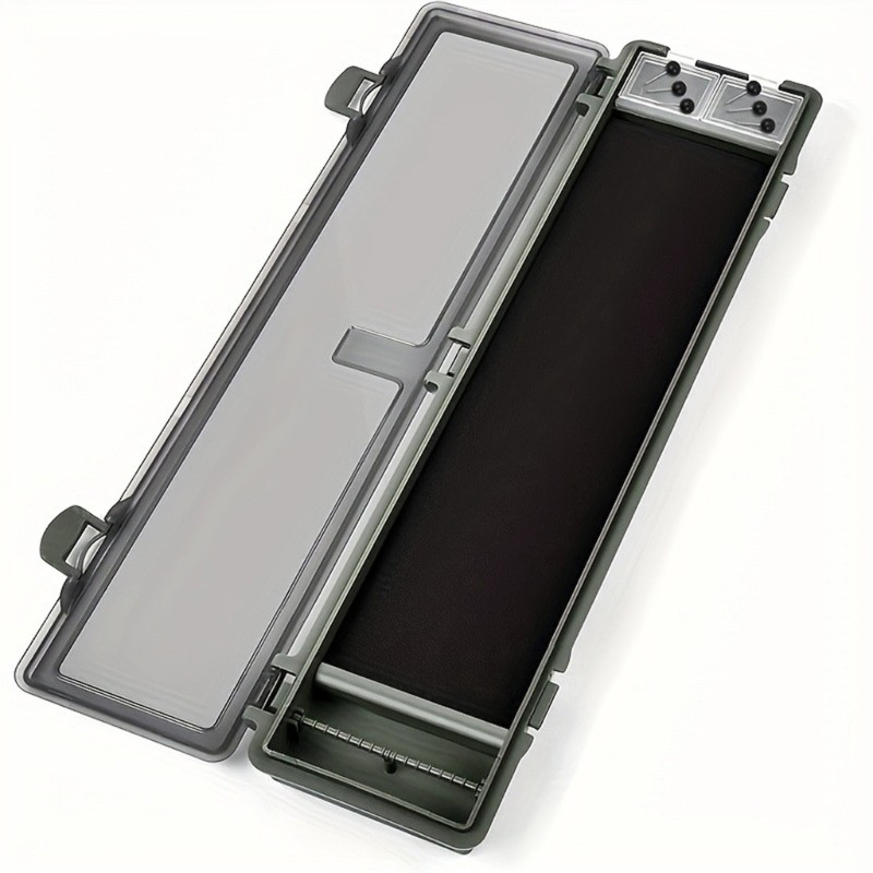 Fishing Line Box With Pin Tackle Cases Large Capacity Fishing Line ...