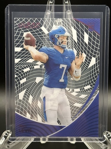 2023 Panini Chronicles PINK Draft Picks #3 Will Levis Clear Vision RC ...