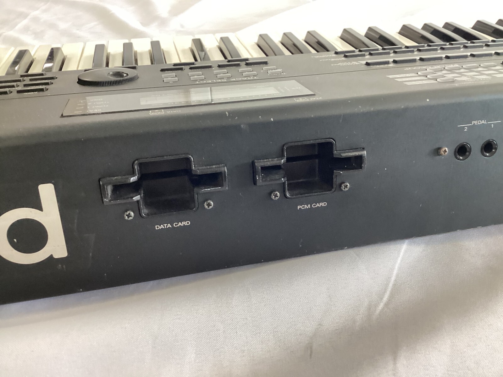 Roland JV-1000 Workstation Electric Keyboard Synthesizer 76 Key **LOCAL ...