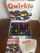 MindWare Qwirkle Board Game for sale online | eBay