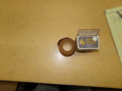 NEW Jiffy Tape J-15 15-Yards *FREE SHIPPING* | eBay