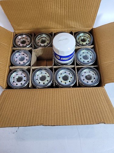 PACK OF 12 NAPA Pro Former 21358MP Oil Filter 21358 | eBay