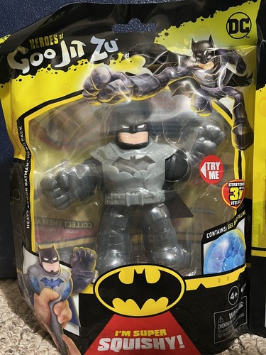 Heroes of Goo Jit Zu DC Hero Batman | eBay