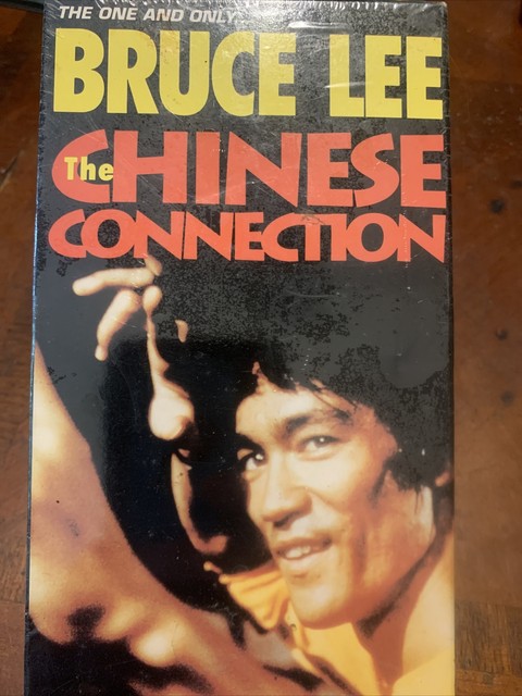 The Chinese Connection (VHS, 2002) for sale online | eBay