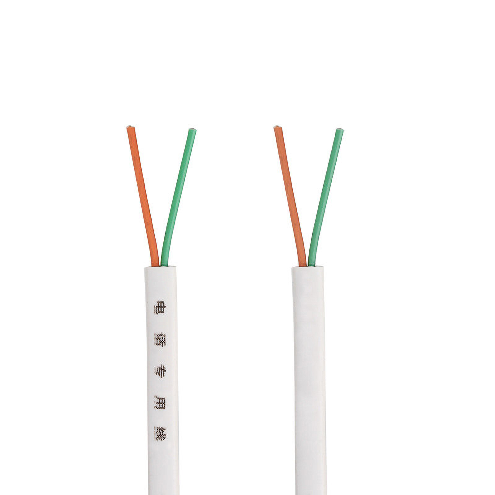 1m - 80m 6P4C Cable Lead 2 4 Core Telephone Extension Phone Line Fax ...