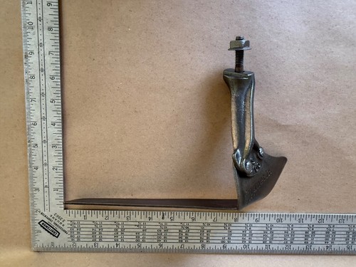 Vintage Planet Jr Cultivator Sweeps Plow Attachments Sweep 4802 | eBay