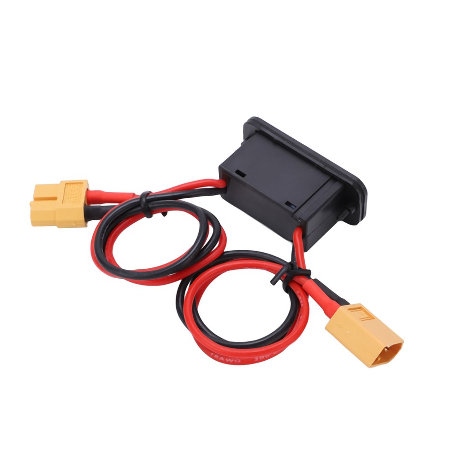 RC Airplane Switch Large Current On Off Switch With XT60 Plug For RC ...