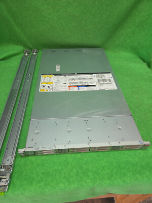 Sun Oracle X8-2 Server 2x 2.4GHz 24-Core 1.5 TB RAM 2x 1.2TB Disk RAID ...