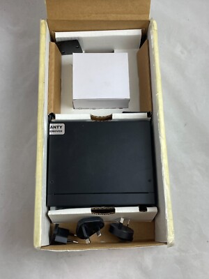 Cisco Viptela vEdge 100B AC 5 PORT 10/100/1000 ROUTER w Rack and ...