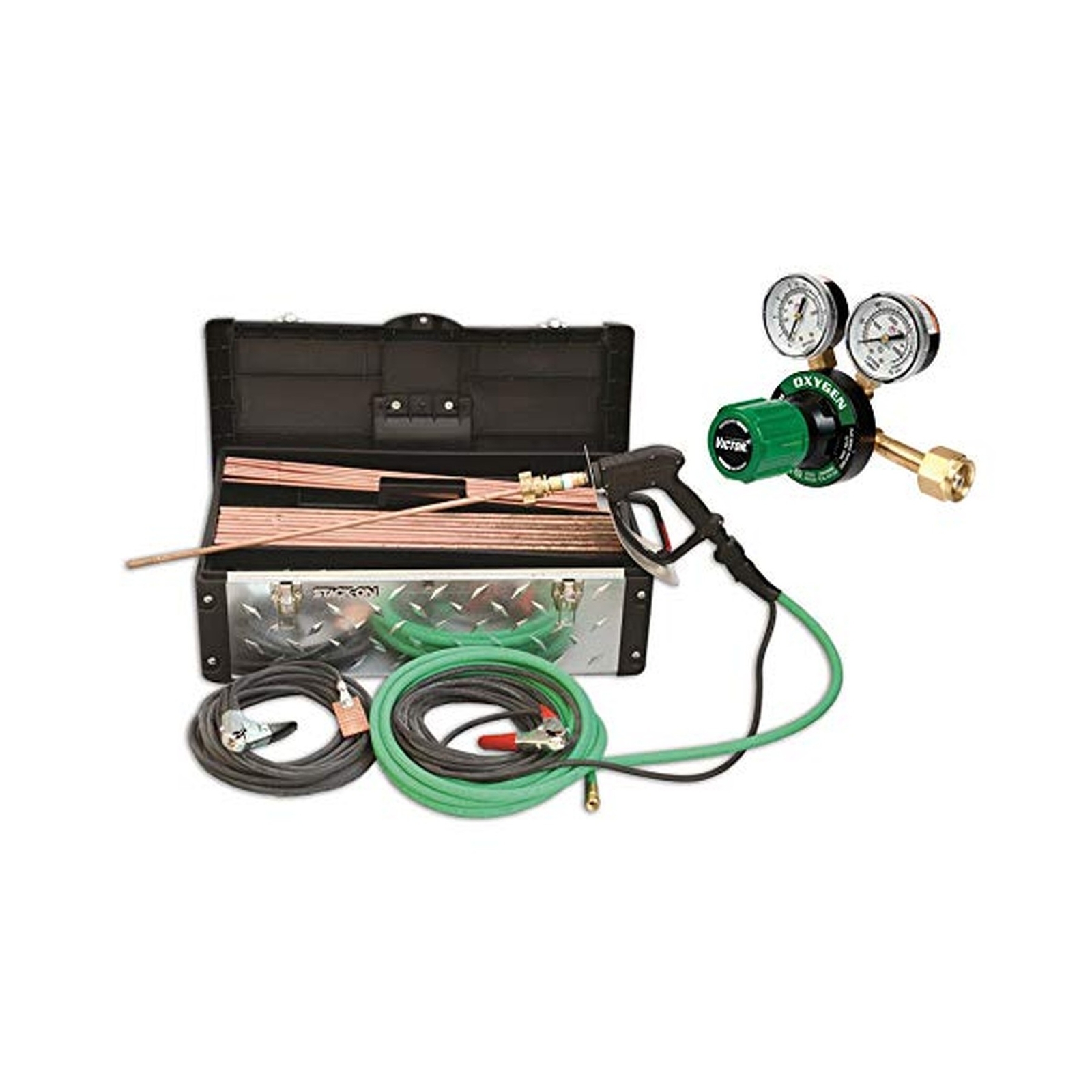 Oxylance Sure Cut Lance System Kit With G250-150-540 Regulator ...