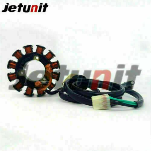XL1200 LTD 1800 Jetski Jet-ski Stator For Yamaha OEM 66V-85510-00-00 ...