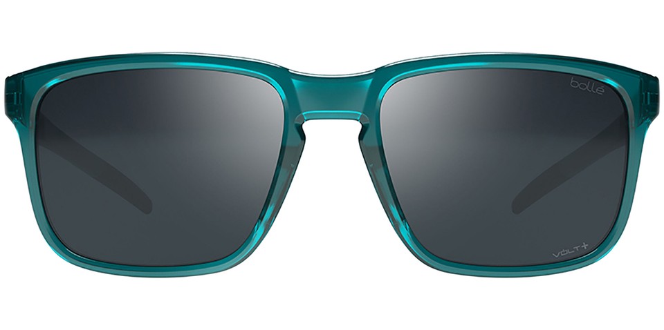 Bolle Score Volt+ Polarized Men's Square Sunglasses - BS031VP - Taiwan ...
