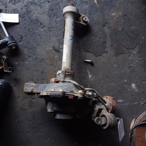 FORD RANGER PX MKII XL 4X4 3.2L AUTO FRONT DIFF DIFFERENTIAL ASSEMBLY ...