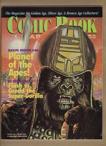 Set of 3 Comic Book Marketplace #67-69 - Stan Lee, Spider-Man, Spirit ...