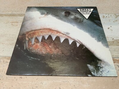 SWEET TOOTH Soft White Underbelly rare 1990 vinyl Justin Broadrick JESU ...