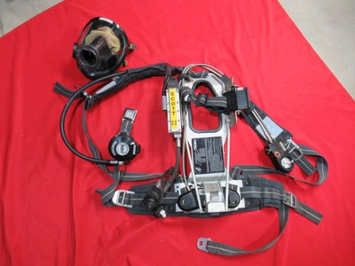 Other - Scba Air Pack Pass
