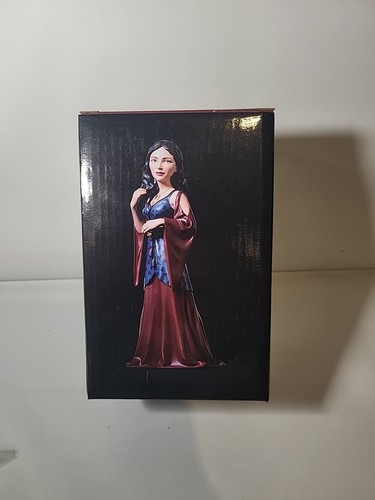 QMx FIREFLY INARA SERRA 6” LITTLE DAMN HEROES Mini Masters Figure 2017 ...