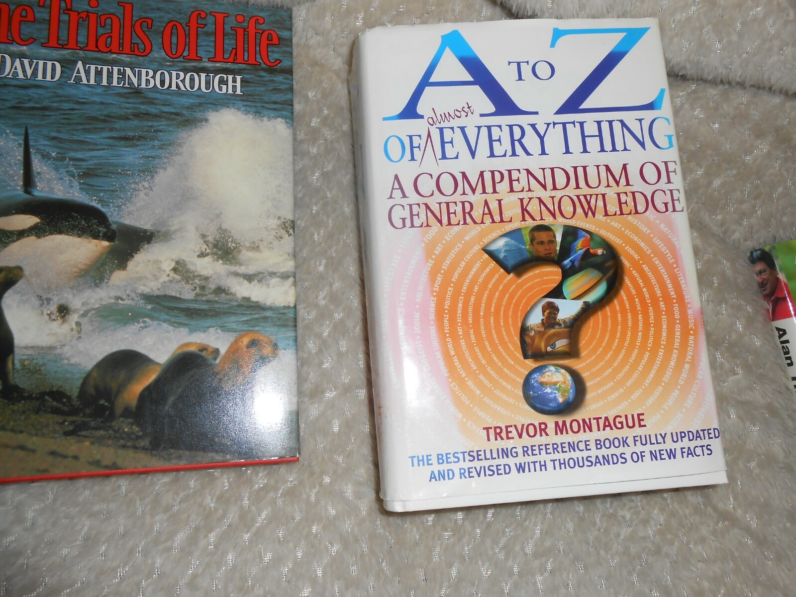 A to Z: A to Z of Almost Everything : A Compendium of General Knowledge ...