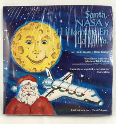 Santa, NASA y el Hombre en la Luna 9780964960817| eBay