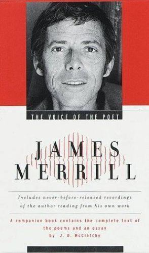 The Voice of the Poet Ser.: James Merrill by John Garney, James Ingram ...