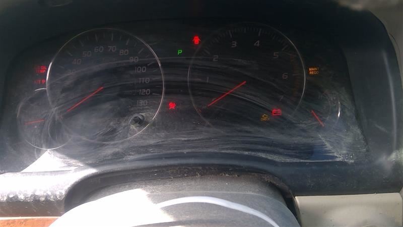 Speedometer Cluster Fits 03-04 LEXUS GX470 357085 | eBay