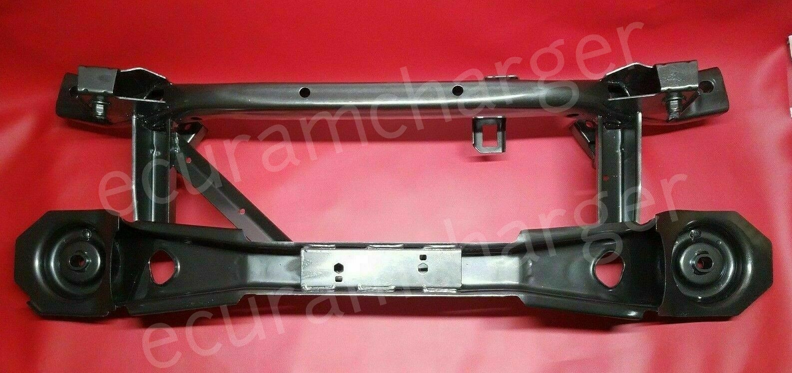 00-07 Ford Focus Wagon Rear Back Crossmember Subframe w Sway Bar ...