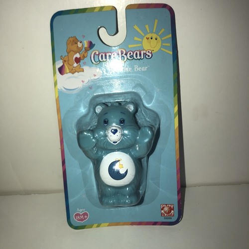 NIP Vintage Care Bears Bedtime Bear Pencil Topper | eBay