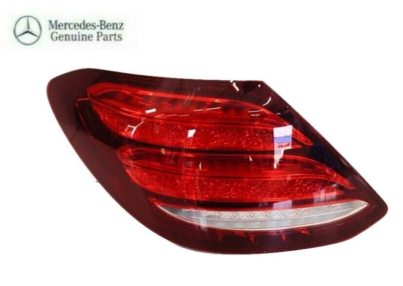 MERCEDES BENZ E S213 Rear Left Taillight A2139067700 Genuine for sale ...