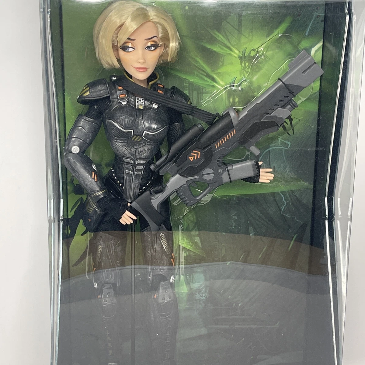 Sergeant Calhoun Hot
