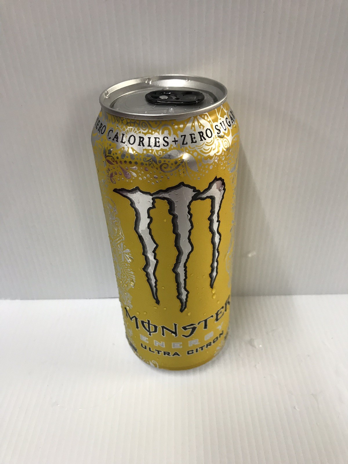 Monster Energy Citron Upc
