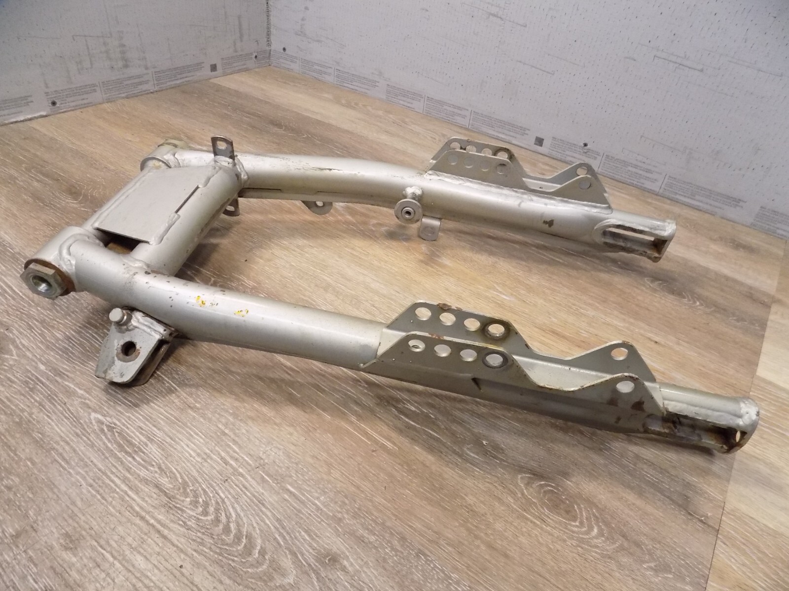 1978 Hercules GS 250 Enduro Sachs DKW / Original OEM SWINGARM SWING-ARM ...