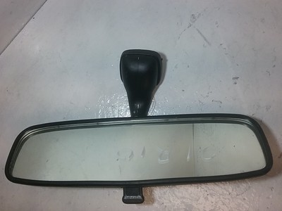 2001-2005 Kia Rio Inside Rearview Mirror 46R-015006 (Black Color) A35 ...