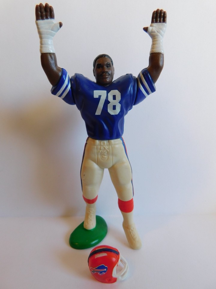 1988/1989/1990 STARTING LINEUP NFL football open/loose figure choose ...