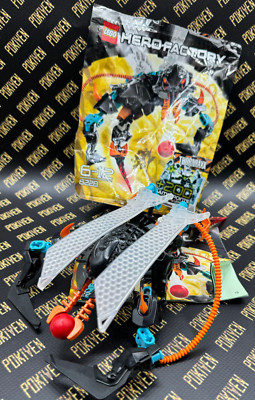 Lote Granel Thornraxx LEGO Hero Factory 6228 | eBay