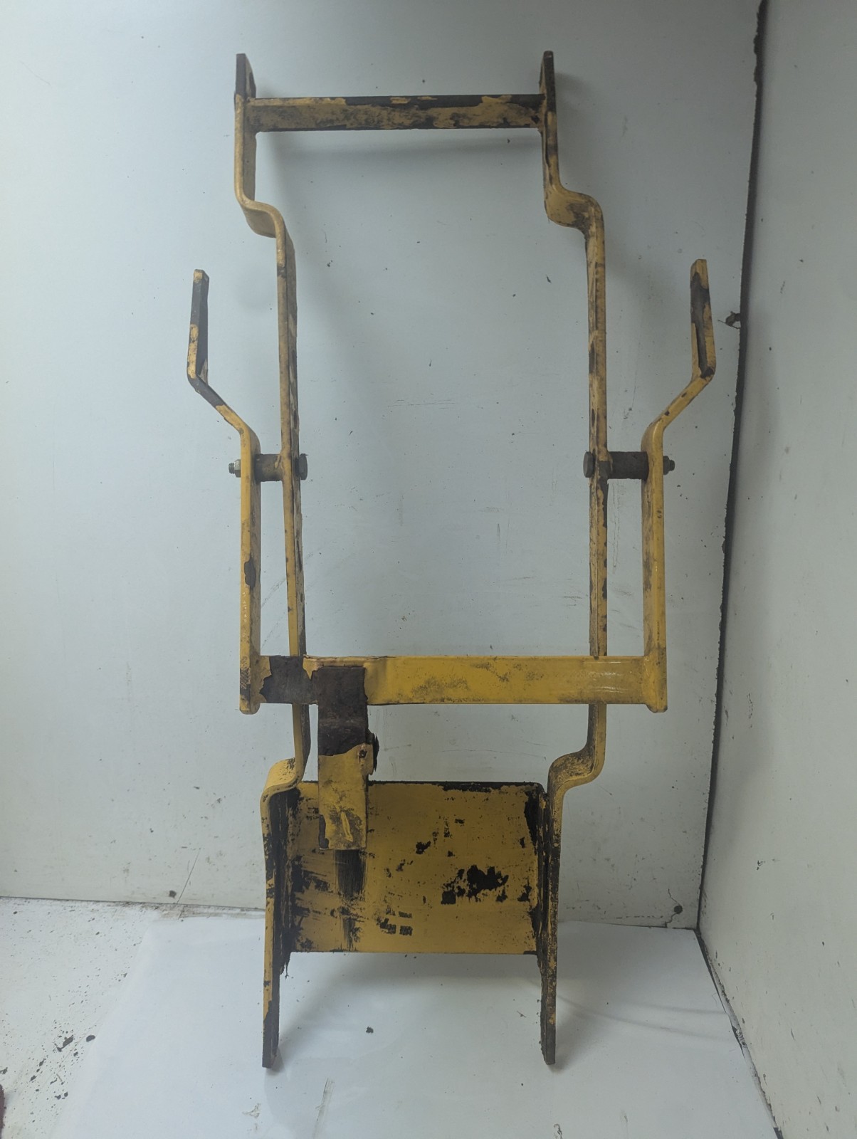 Used Mower Deck Lift Frame Inner and Outer For Cub Cadet 1863 or ...