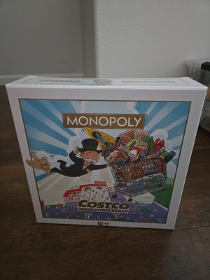 Costco Monopoly Special Edition | eBay