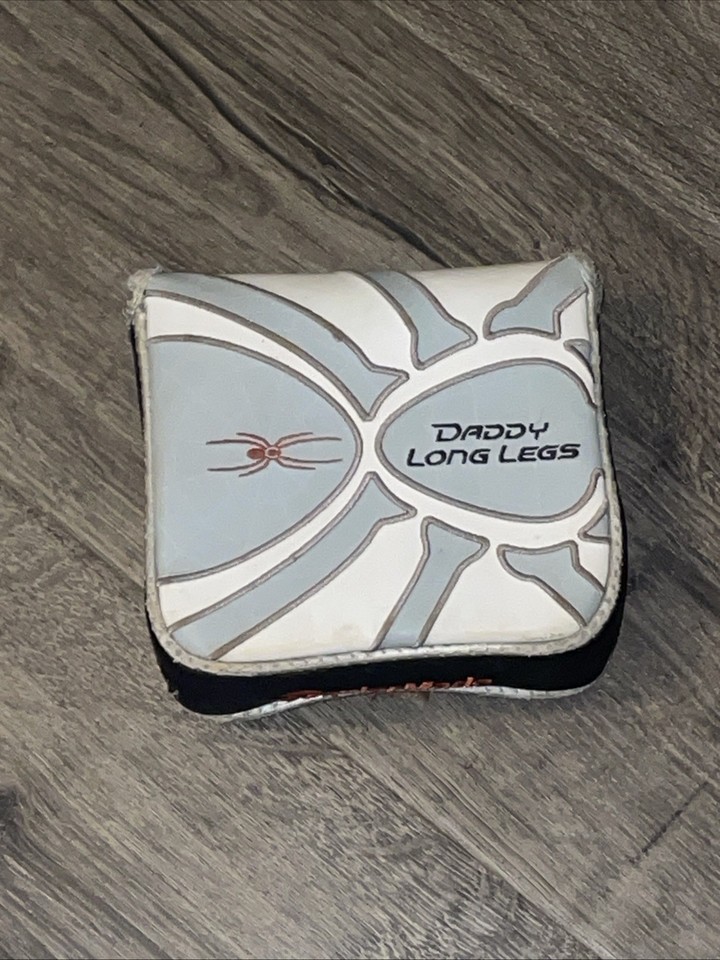 TaylorMade Daddy Long Legs 35" Putter Steel Golf Club Right Handed | eBay