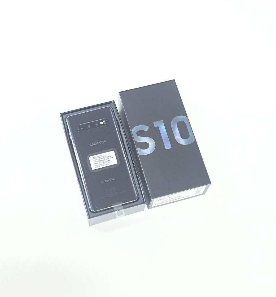 SAMSUNG GALAXY S10 G973U 128GB/512GB AT&T LOCKED BRAND NEW PINK/BLUE ...