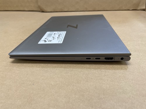 HP ZBook Firefly 14 G8 i7-1185G7 16GB RAM 256GB SSD (bent sd card slot ...