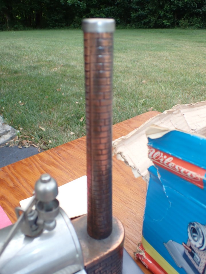 Wilesco West Germany D12 Steam Engine | eBay