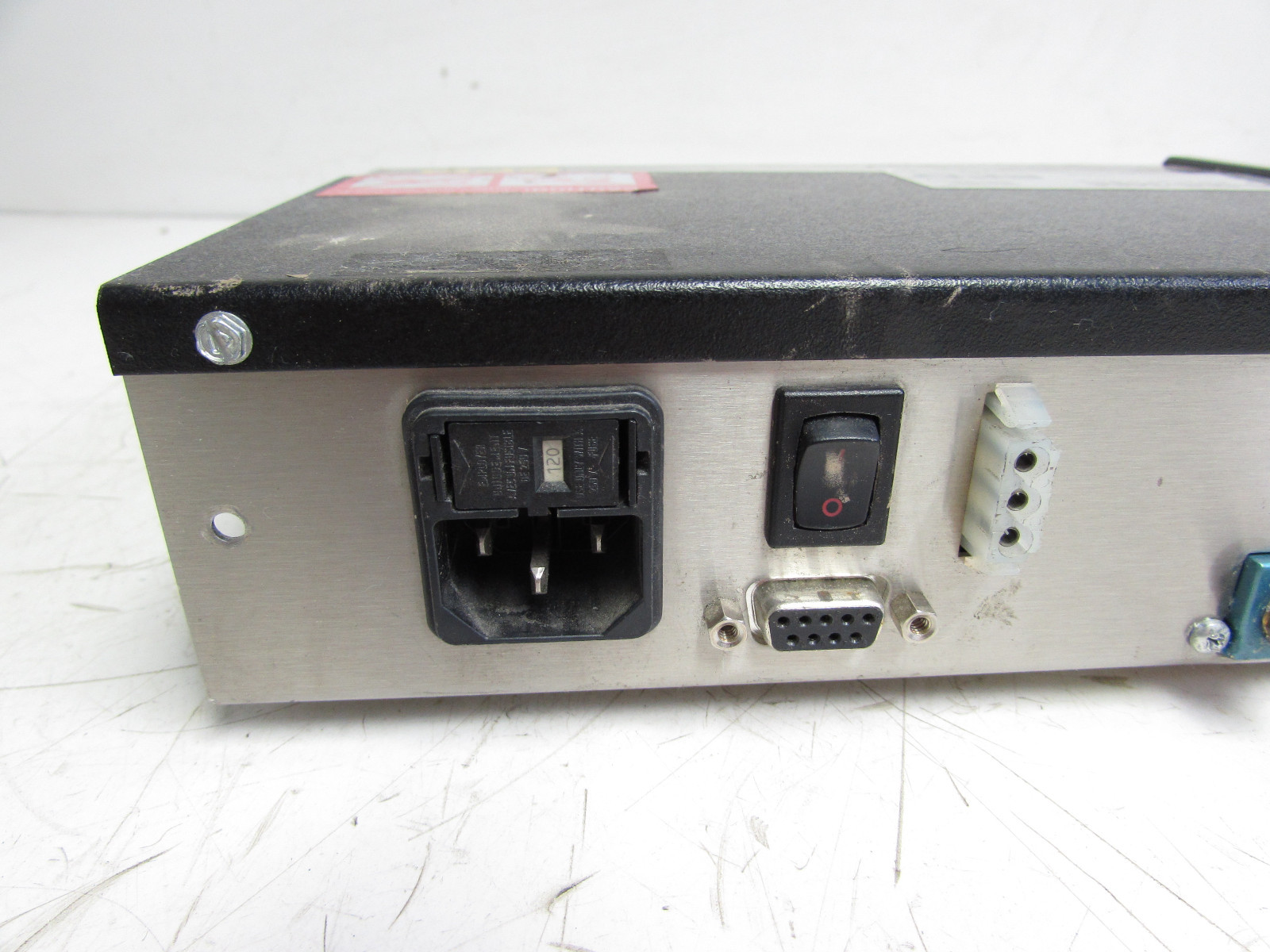 EFD 1500D LIQUID DISPENSER 100/120/220V 50/60HZ 10/12VA 5-24VDC ***GOOD ...