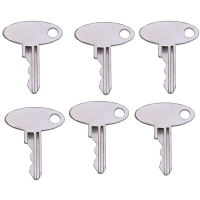 6X 1570 Keys for Ford New Holland 1210 1300 1320 1520 1530 1620 1630 ...