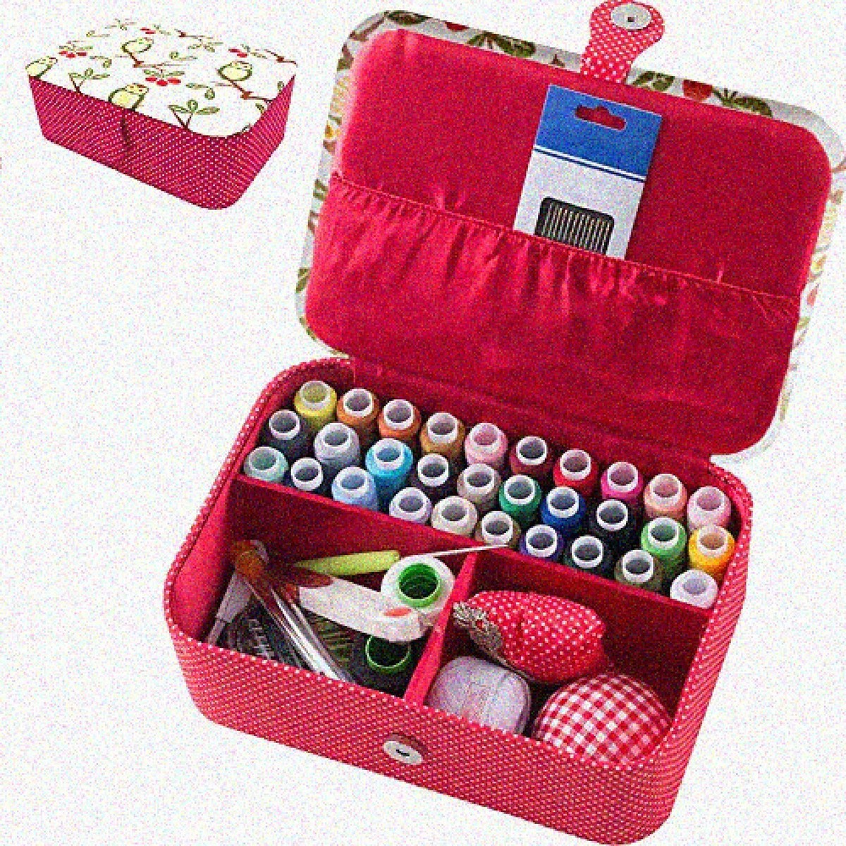 Diy Travel Sewing Kit