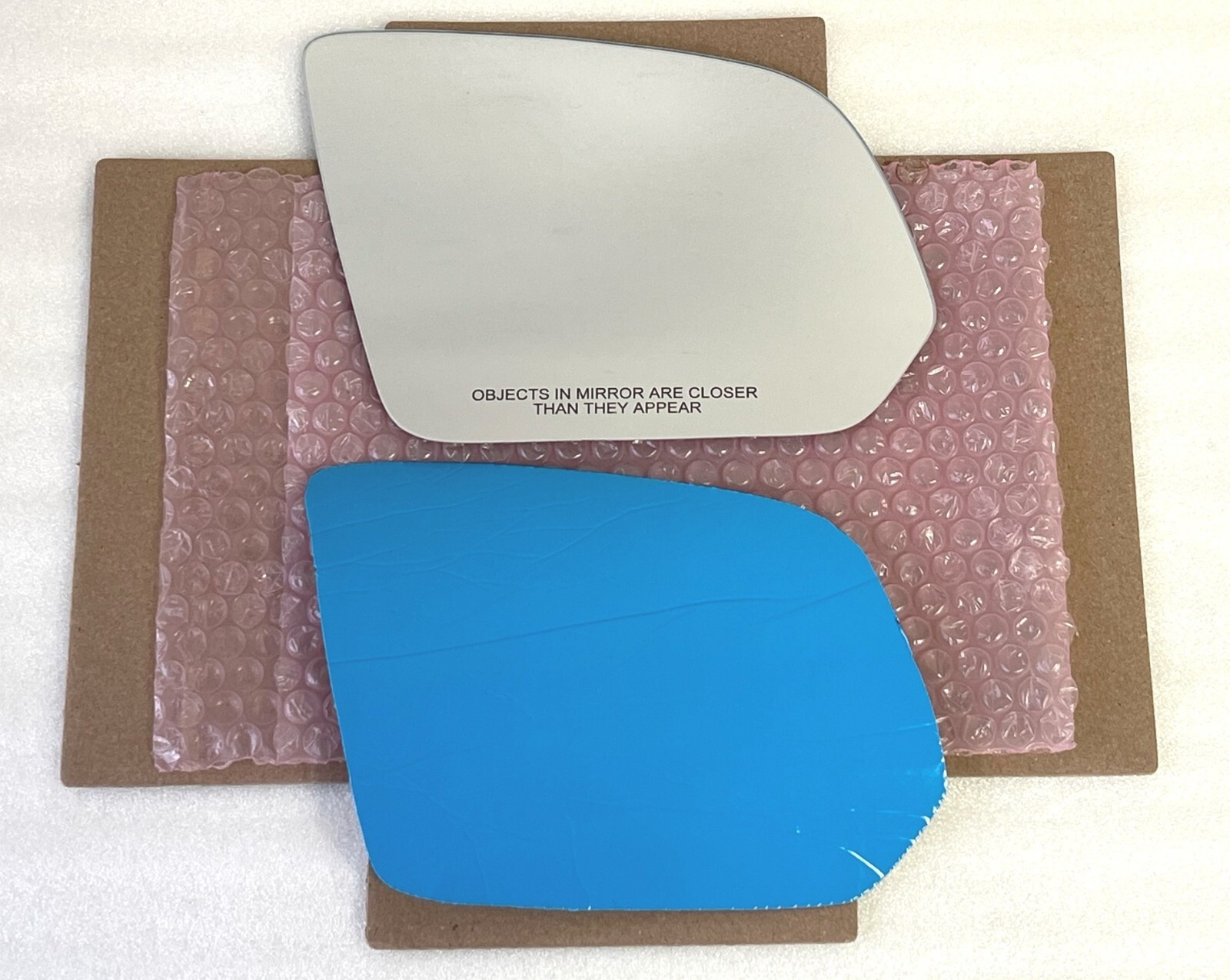 Mirror Glass Lens for 2016-2022 MERCEDES BENZ METRIS + Adhesive ...