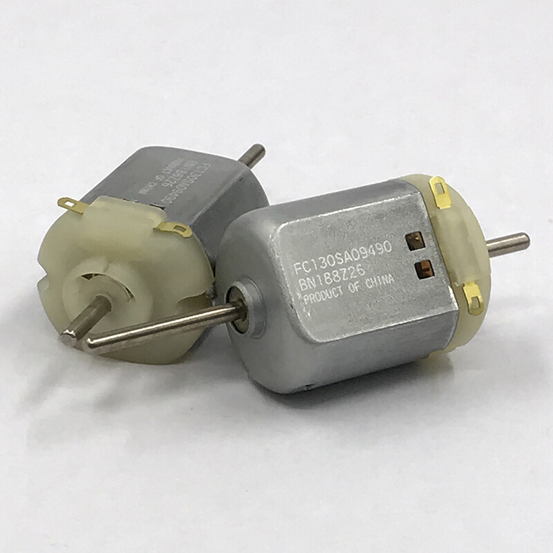 Mabuchi FC-130SA-09490 DC12V-24V 16000RPM Dual Shaft Mini 130 Motor RC ...