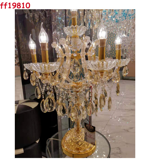 European Style Table Lamps