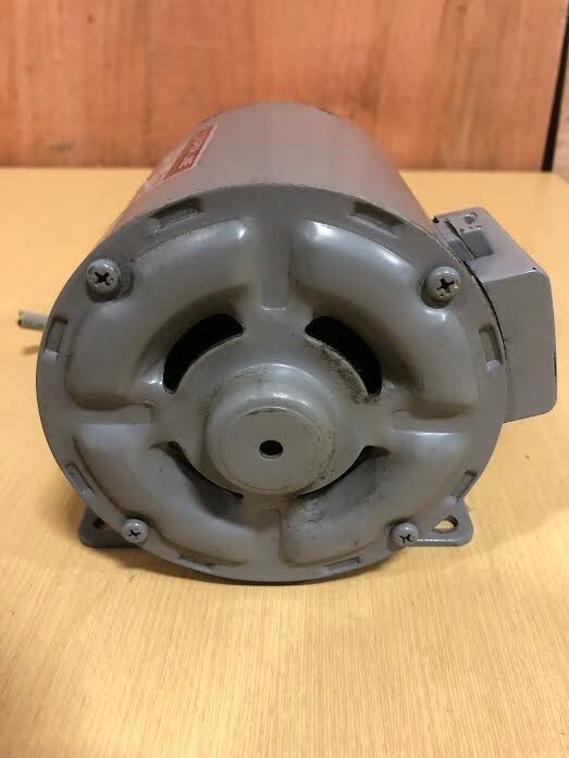 Mitsubishi SB-JR Super Line Three Phase Induction Motor SBJR 0.2 KW 4P ...