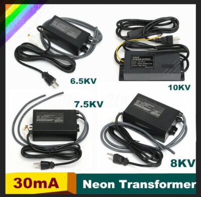 Transformers - Neon Light Transformer