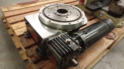 Rotary Tables - Camco Rotary Indexer