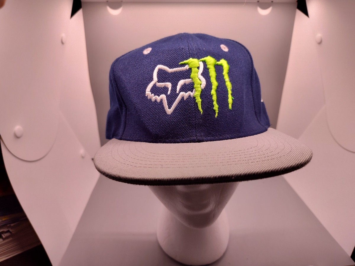 Fox Racing En Monsterlogo Fox Fox Racing Monster Gem